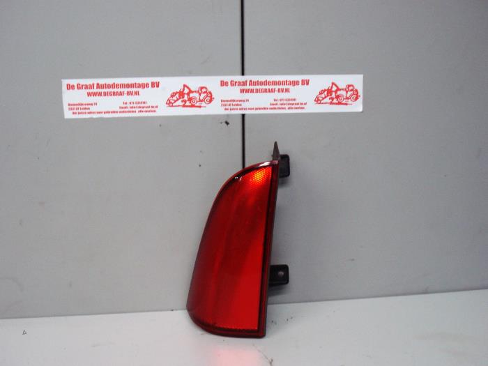 Achterlichten links met artikelnummer A6398201864 voorraad