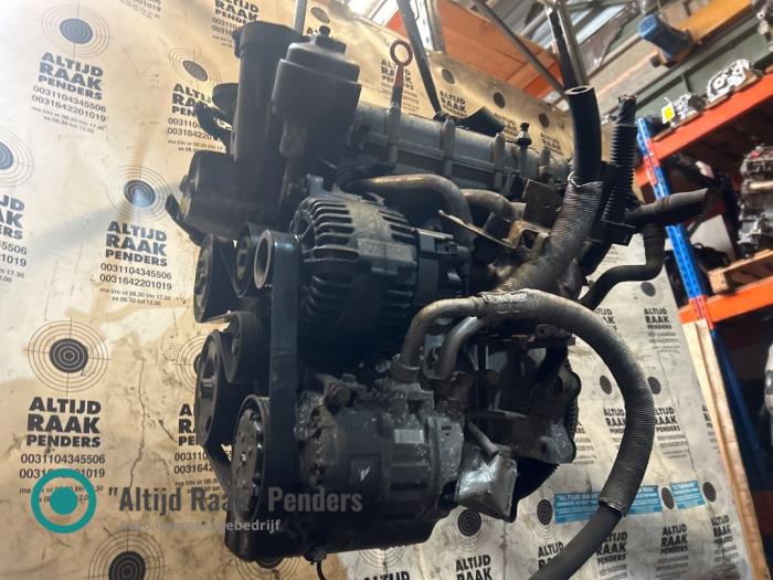 Engine Volkswagen Golf V 1.6 FSI 16V - 093229 BLF