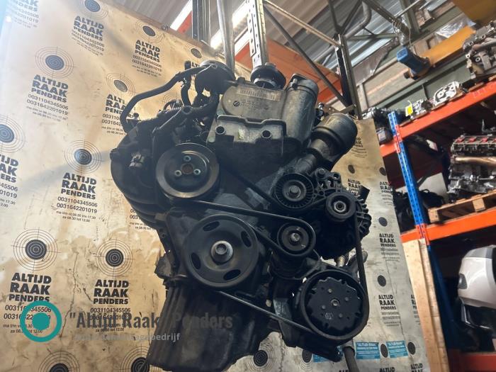 Engine Volkswagen Golf V 1.6 FSI 16V - 093229 BLF