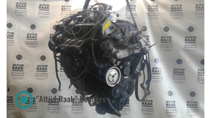 Motores con código del motor 081 stock | ProxyParts.es