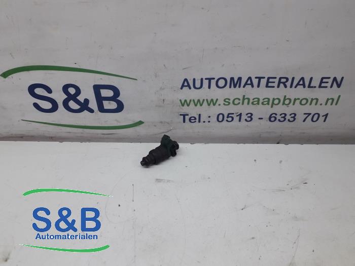 Injektoren (Benzineinspritzung) mei oe-nummer 037906031AL Vorrat