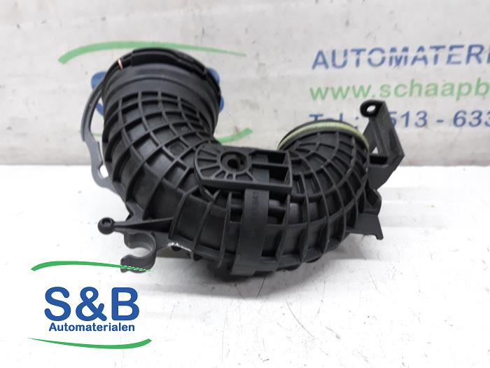 Aanzuigslang Lucht Volkswagen T-Roc I 1.5 TSI Evo BMT 16V - 04E145641