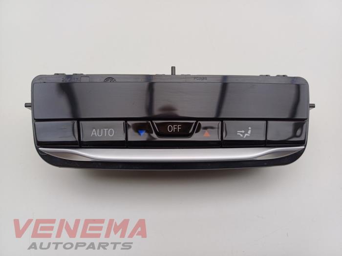 Kachel Bedieningspaneel BMW 3 serie Touring 320e xDrive 2.0 TwinPower ...