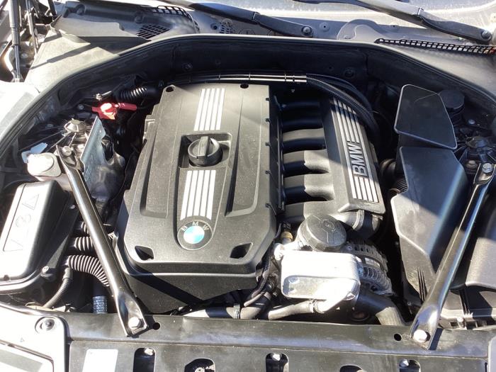Motor BMW 5 serie 530i 24V - N53B30A - Gebr Opdam B.V.