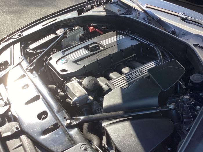 Motor BMW 5 serie 530i 24V - N53B30A - Gebr Opdam B.V.