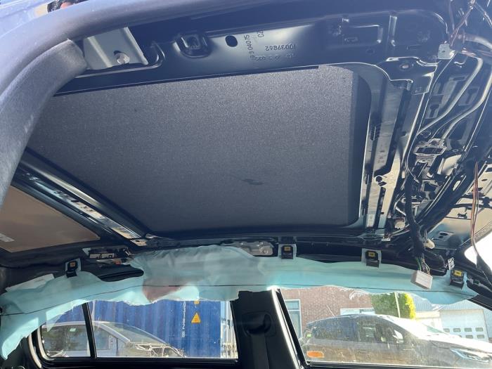Panoramic roof Mercedes A-Klasse AMG 2.0 A-35 AMG Turbo 16V 4Matic 696 ...