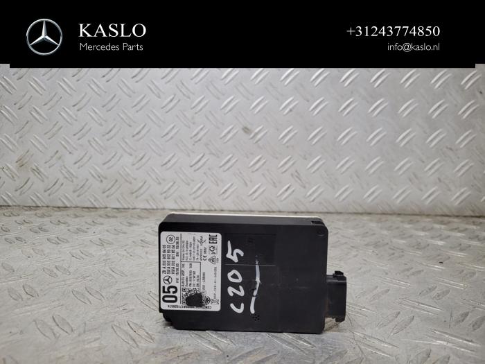 Radar sensor Mercedes C C-250d 2.2 16V BlueTEC - A0009058406 AUTOLIV