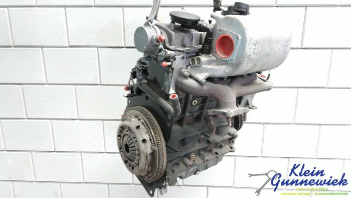 Engine Volkswagen Polo - 0460404972 ASY127995