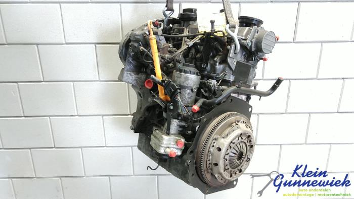 Engine Volkswagen Polo - 0460404972 ASY127995