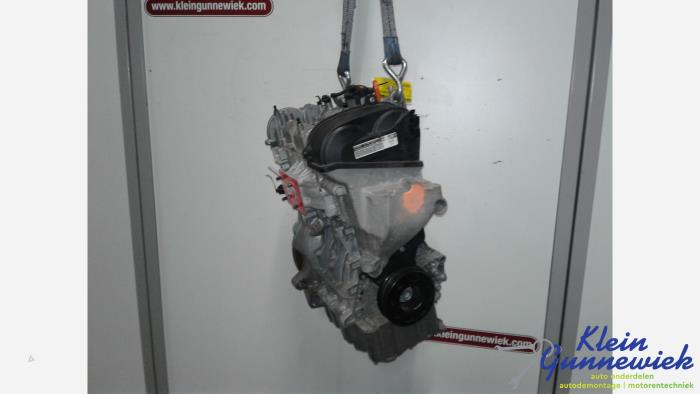 Motor Volkswagen E-Up - 04C100098X CHY186199