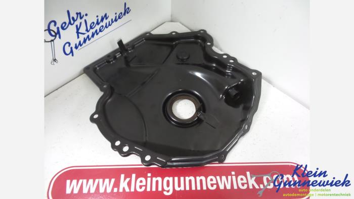 Timing cover Audi A4 - 06H109210AG CDN