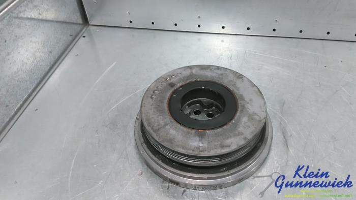 Crankshaft pulley Mercedes Sprinter - A6540300003 654920