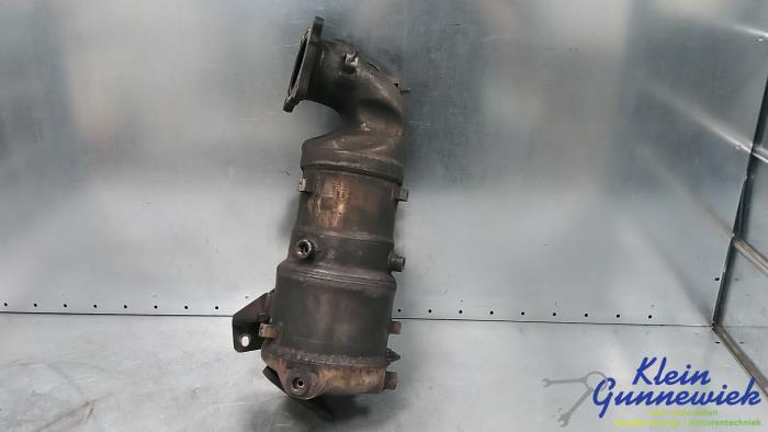 Filtres à particules avec code moteur D16 stock | ProxyParts.fr