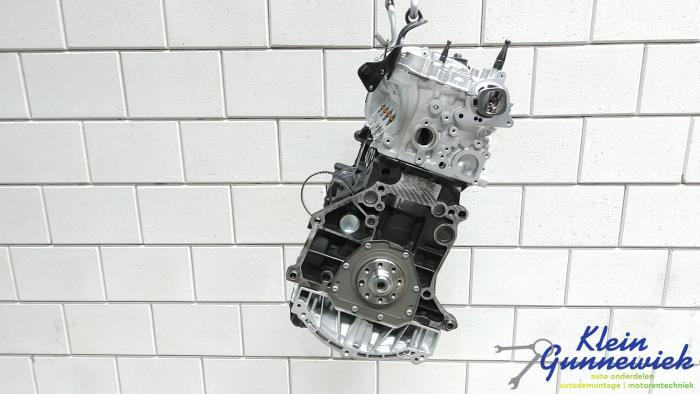 Engine Skoda Octavia - 06K100037C DKZA