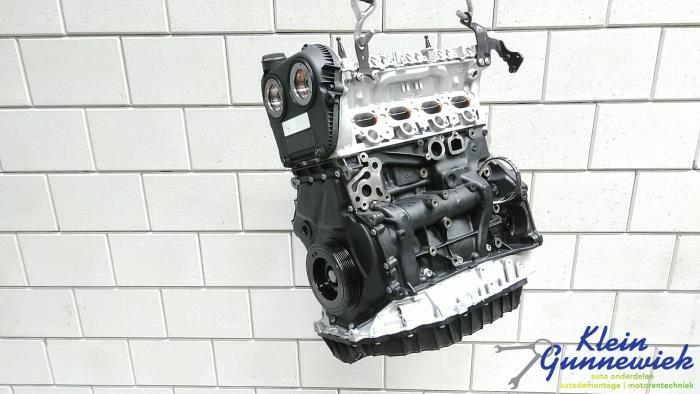 Engine Skoda Octavia - 06K100037C DKZA