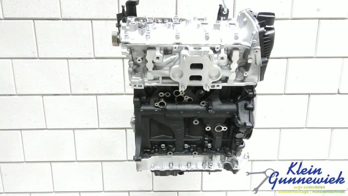 Engine Skoda Octavia - 06K100037C DKZA