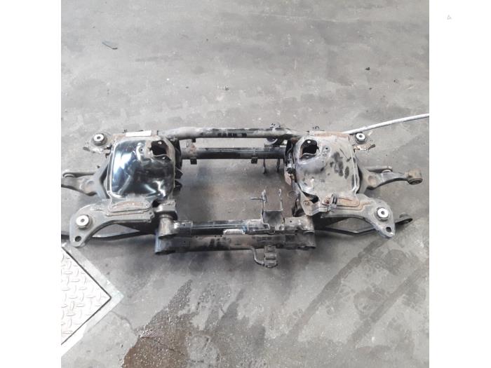 Subframe Peugeot 3008 I 2.0 HYbrid4 16V - 5148Z4 RH02
