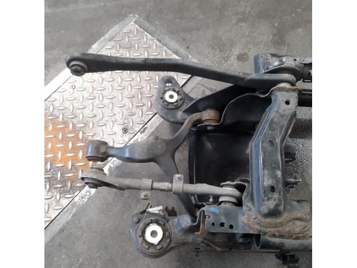 Subframe Peugeot 3008 I 2.0 HYbrid4 16V - 5148Z4 RH02