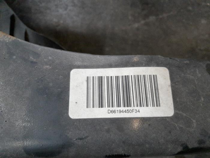 Subframe BMW 3 serie Gran Turismo 320d xDrive 2.0 16V - N47D20C