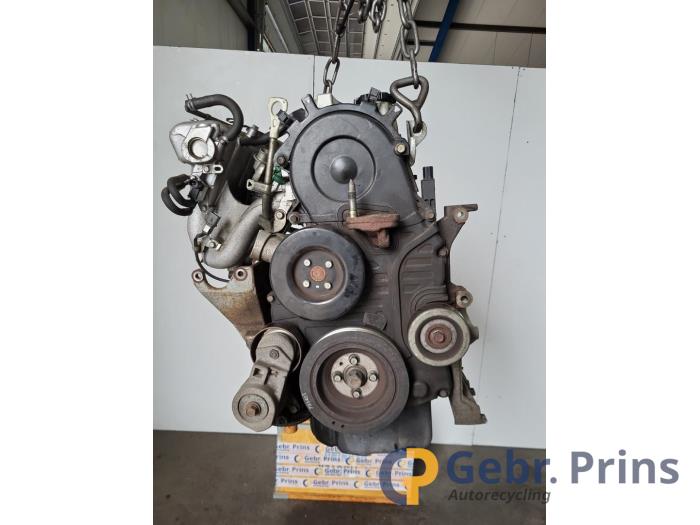Engine Mitsubishi Grandis 2.4 16V MIVEC - 4G69MY1523 4G692F0