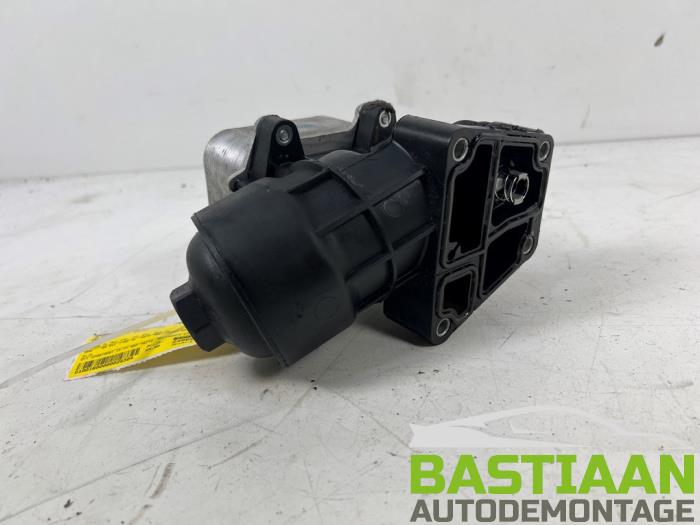 Oil filter housing Volkswagen Polo V - 03P115389A CFW