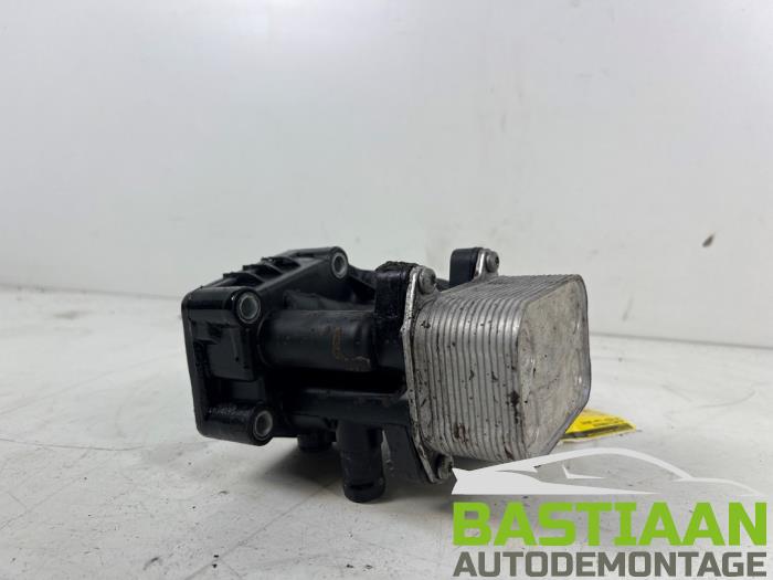 Oil filter housing Volkswagen Polo V - 03P115389A CFW