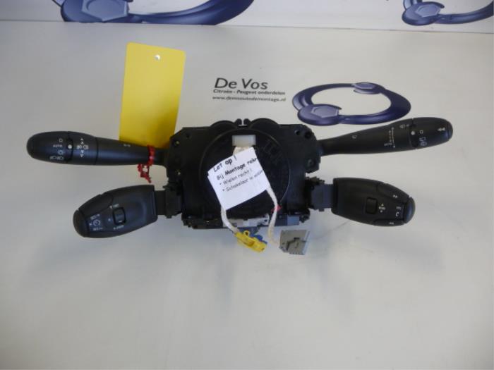 Interruptor combinado columna de dirección Peugeot 308 - 98062014XT