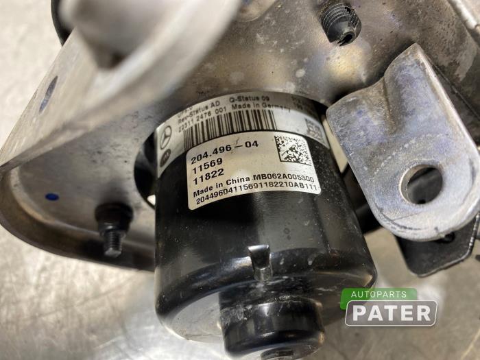 Brake servo vacuum pump Mercedes E Estate E-300de 2.0 Turbo 16V ...