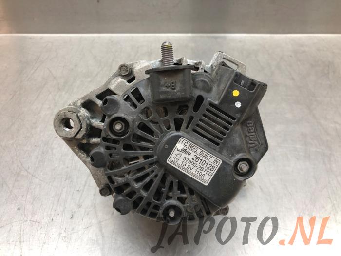 Dynamos met motorcode G4FDDZ674978 voorraad | Onderdelenlijn.nl
