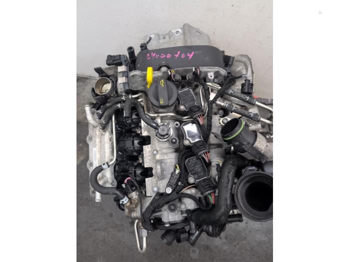 Engine Volkswagen Golf VII Variant 1.0 TSI 12V BlueMotion Technology ...