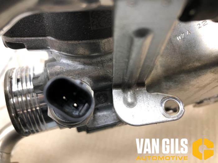 EGR cooler Mercedes B - A6541402901 654920 - Van Gils Automotive