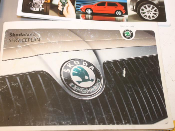 Betriebsanleitung Skoda Fabia 1.4i 16V - Van Gils Automotive