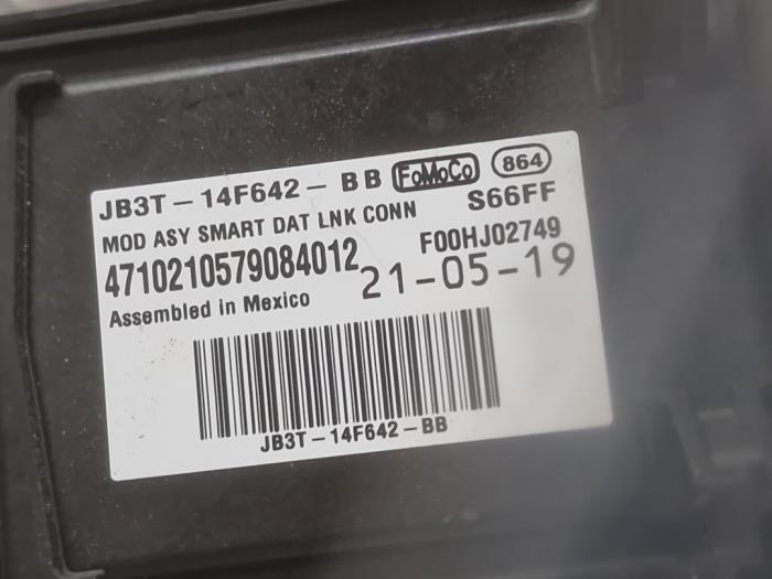 Gateway module Ford Ranger 2.0 EcoBlue 16V 4x4 - JB3T14F642BB FORD