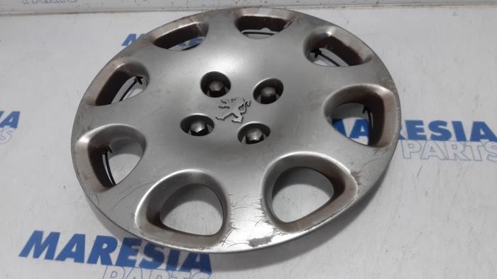 Enjoliveur Peugeot 307 Break 1.6 16V - 9637540880 - Maresia Parts