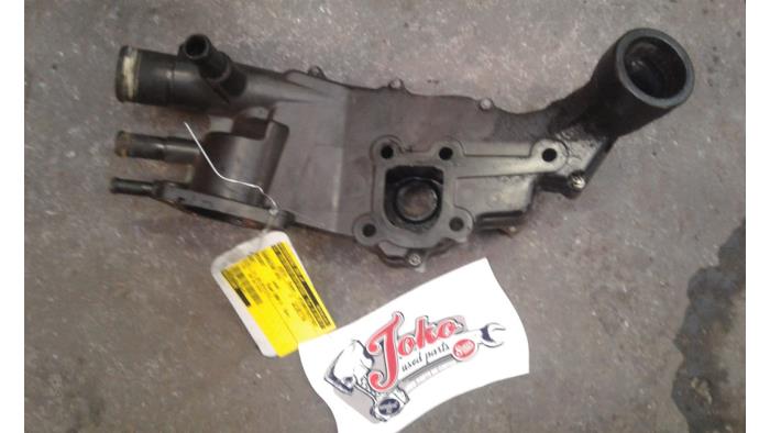 Boîtier thermostat Peugeot 307 2.0 HDi 90 - 9643211880 RHY