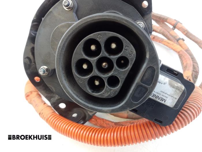 Cable high-voltage Mercedes B Electric Drive - A2425409201
