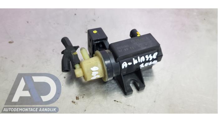 Vacuum relay Mercedes A 2.0 A-180 CDI 16V - A0061536628 KUSSMAUL