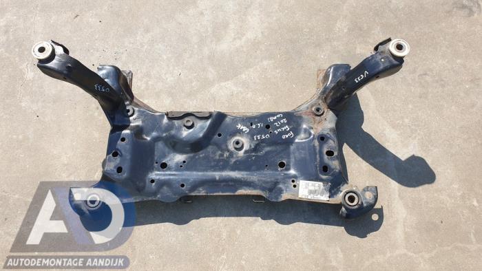 Subframe Ford Focus 3 Wagon 1.6 TDCi 95 - AV615492CB T3DB