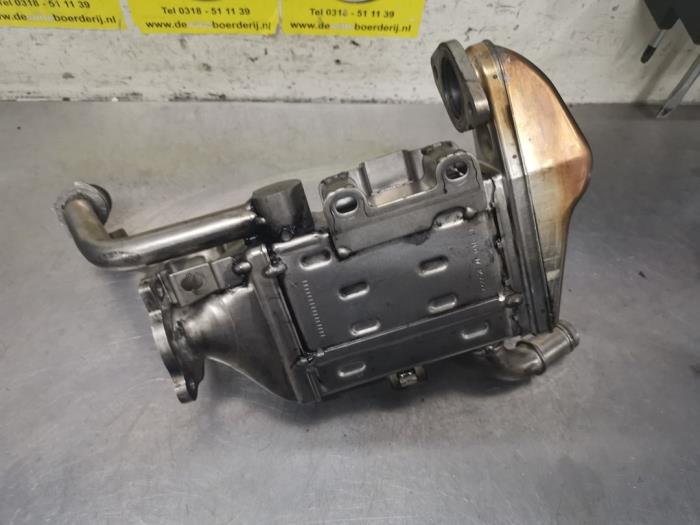EGR cooler Mercedes Sprinter 3,5t 315 CDI 2.0 D RWD - A6541402801 654920