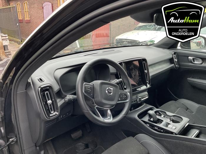 Airbag set + dashboard Volvo XC40 1.5 T5 Plug-in Hybrid 16V - 30747212