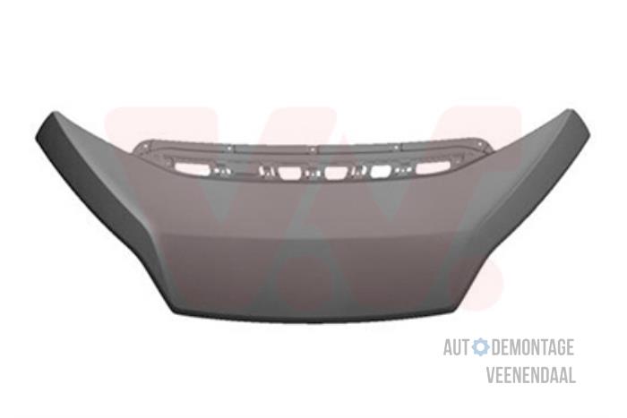 Front end, complete Citroen Jumper - 1634200680