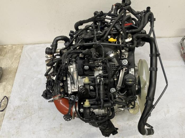 Engine MAN TGE - 03N145654 DRE - Jonker - Huissen B.V.