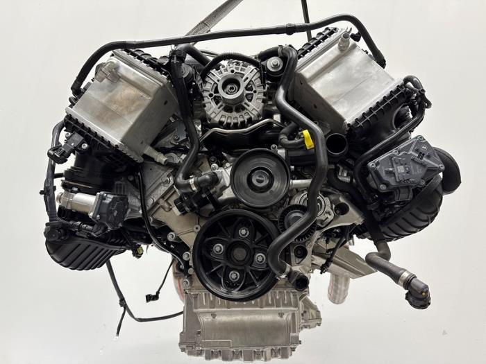 Moteur BMW 5 serie M550i xDrive 4.4 V8 32V TwinPower Turbo - 860029005 ...