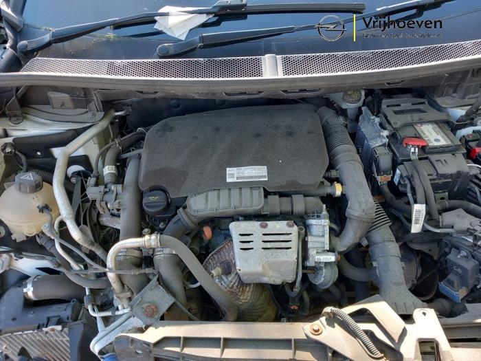 Moteur Opel Grandland 1.2 Turbo 12V - 1617296080 EB2DTS