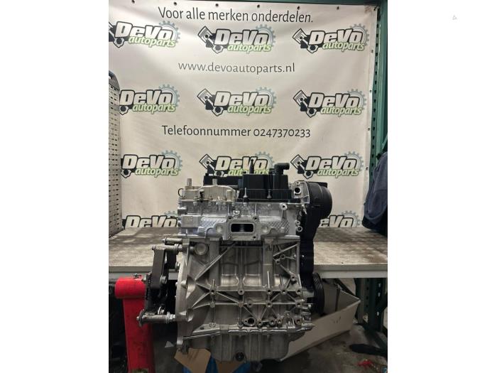 Engine Ford Kuga II 1.5 EcoBoost 16V 150 4x4 - M8MD