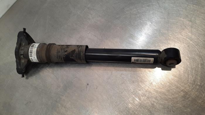 Rear shock absorber, right Opel Corsa F 1.2 Turbo 12V 100 - 9824423480