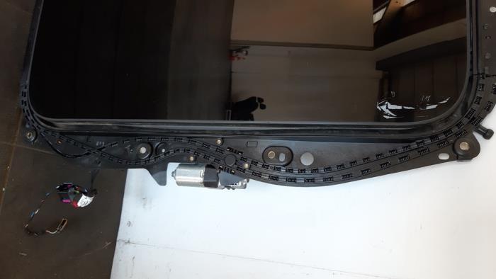 Panoramadak Audi RS 6 Avant 4.0 V8 TFSI Performance 32V Y7C - 4G9877049C