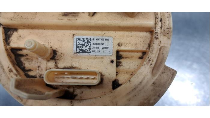 Electric fuel pump Mercedes Sprinter 3,5t 315 CDI 2.0 D RWD ...