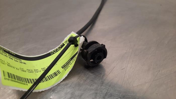 Hose (miscellaneous) Volvo V90 II 2.0 D3 16V - 31368987