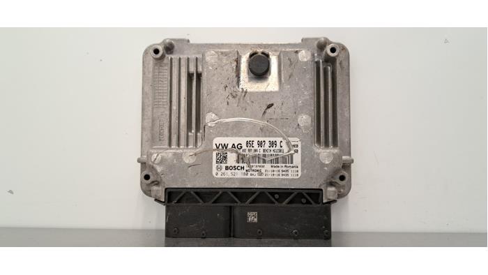Engine management computer Audi Q3 Sportback 1.5 35 TFSI 16V Mild ...